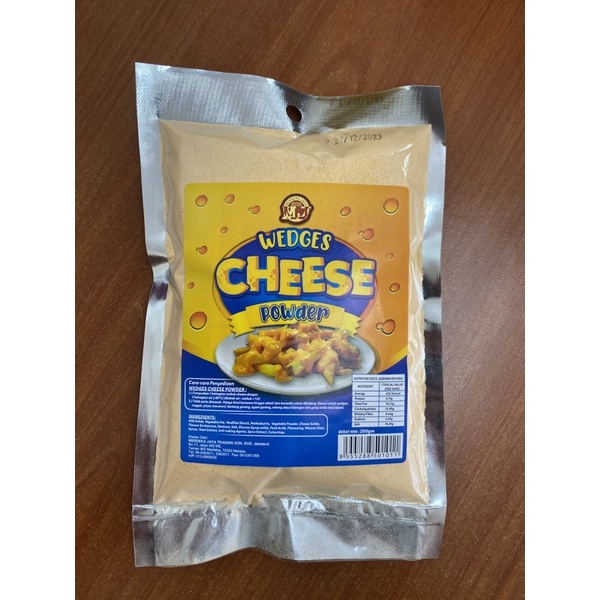 MJ CHEESE POWDER 200G | Shopee Malaysia