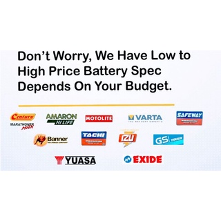 (READY STOCK) CAR BATTERY NIKO 18 MF NS60L- delivery by J&T or DHL ...