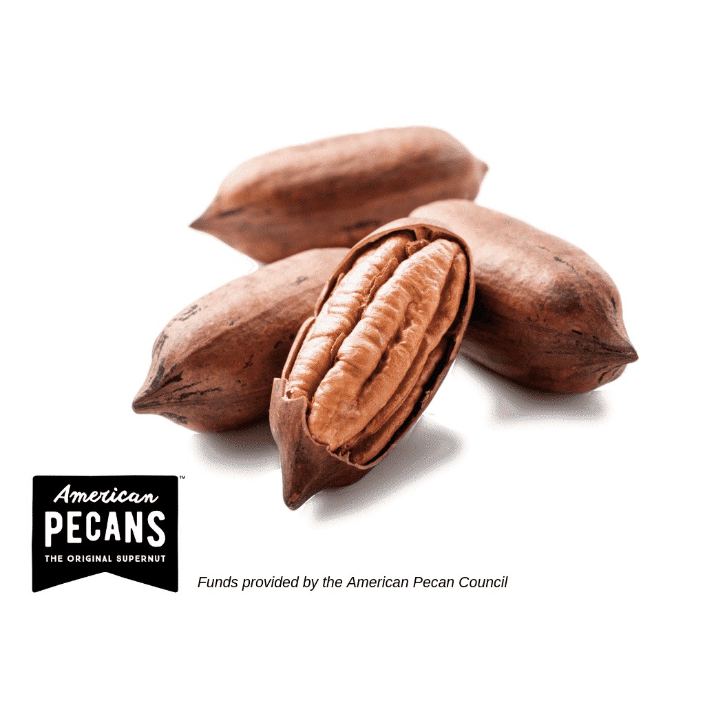 【U.S Pecans】500gram [Healthy Snack] Pecan Nut with skin 坚果碧根果 Kacang ...
