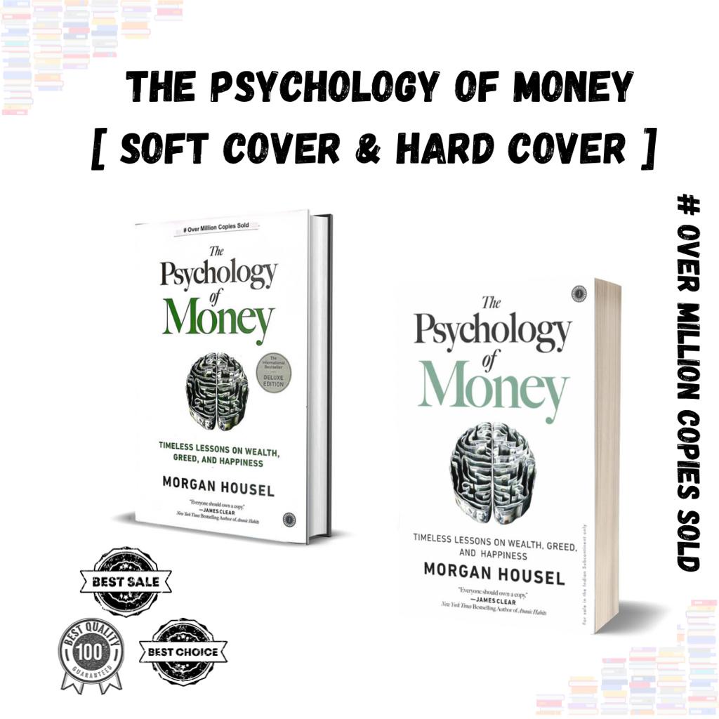 ( MORGAN HOUSEL )The Psychology of Money [ #Over Million Copies Sold ] - JAICO BOOKS *THE ...