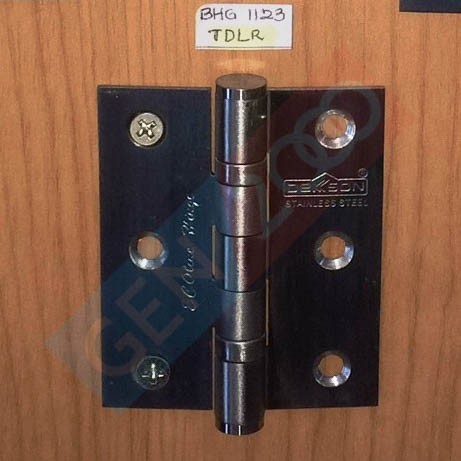 Butterfly Door Hinge 3 Inch Dekkson Ecoline Hinge 3x2.5x2MM 2 Ball ...