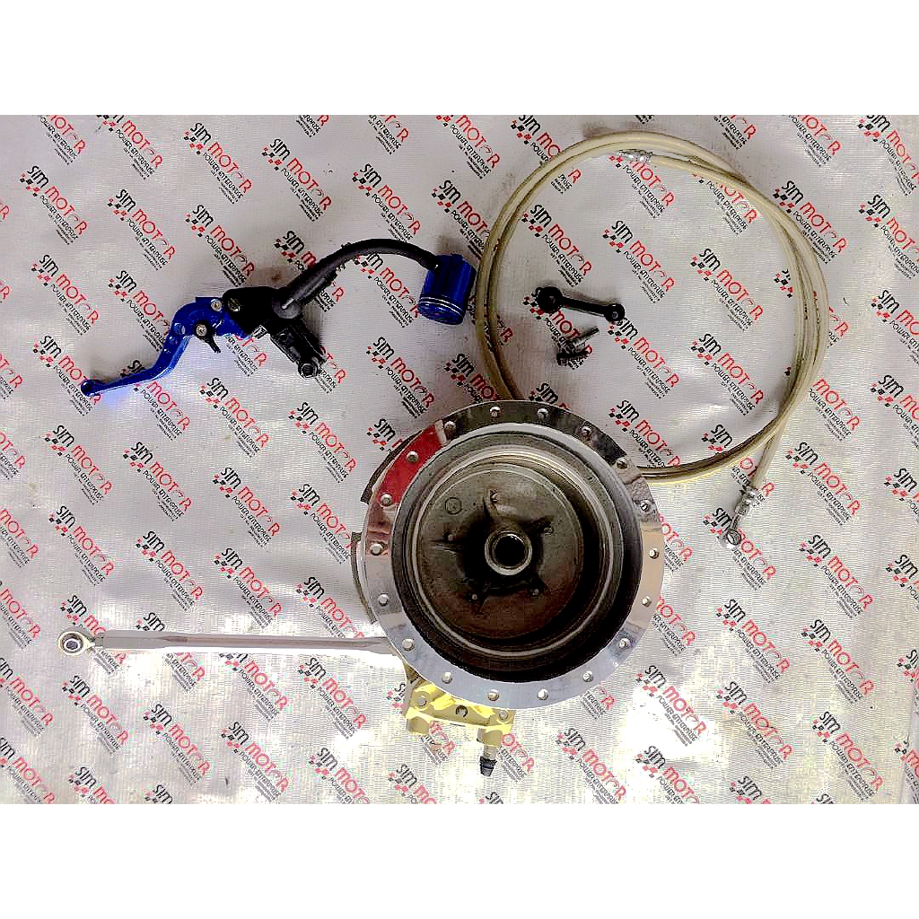 YAMAHA EGO MODIFIED DISC SET | Shopee Malaysia