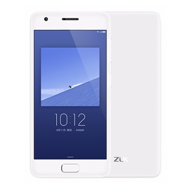 Lenovo ZUK Z2 Z2131 Smartphone 4GB RAM 64GB ROM Dual SIM - White | Shopee Malaysia