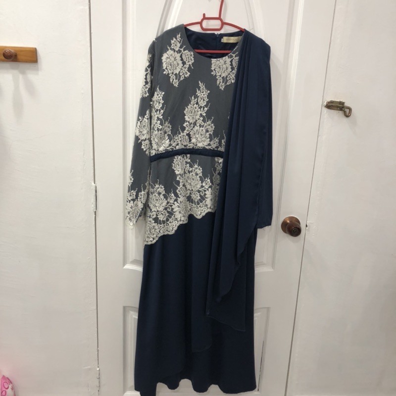 MiniMalace Modern Dress | Shopee Malaysia