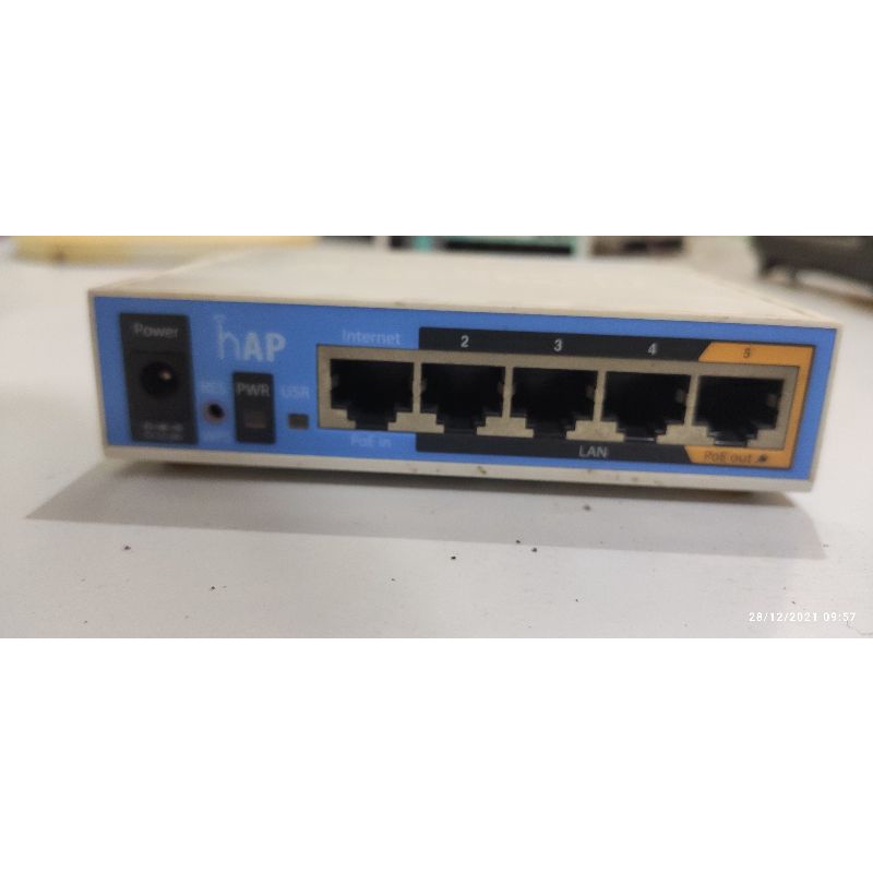 MIKROTIK Microtik hap rb951Ui-2ND | Shopee Malaysia