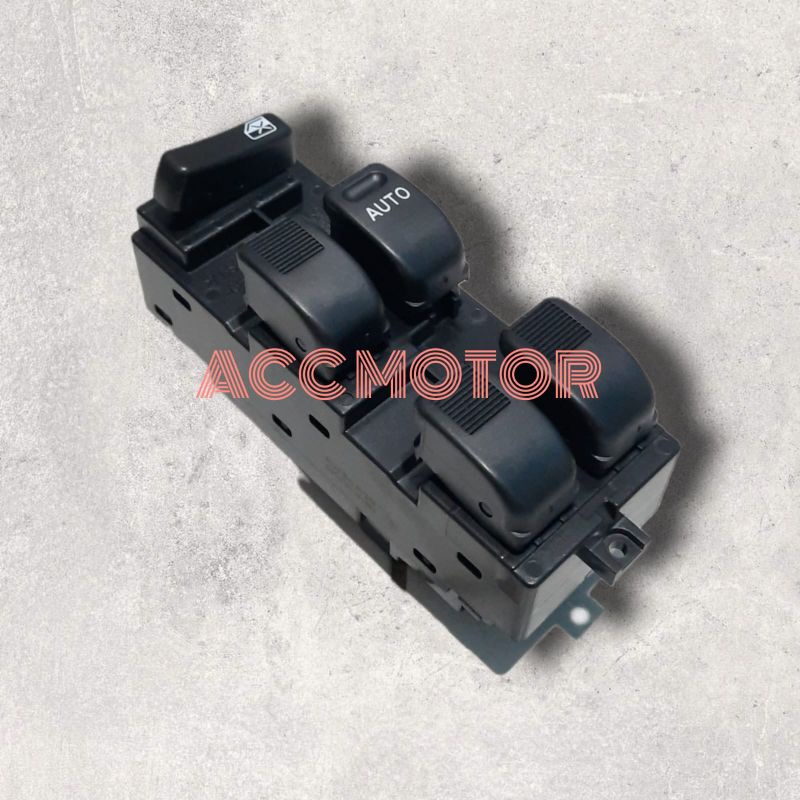 Master Switch Avanza Glass Power Window Switch - Xenia - Luxio Auto Up ...