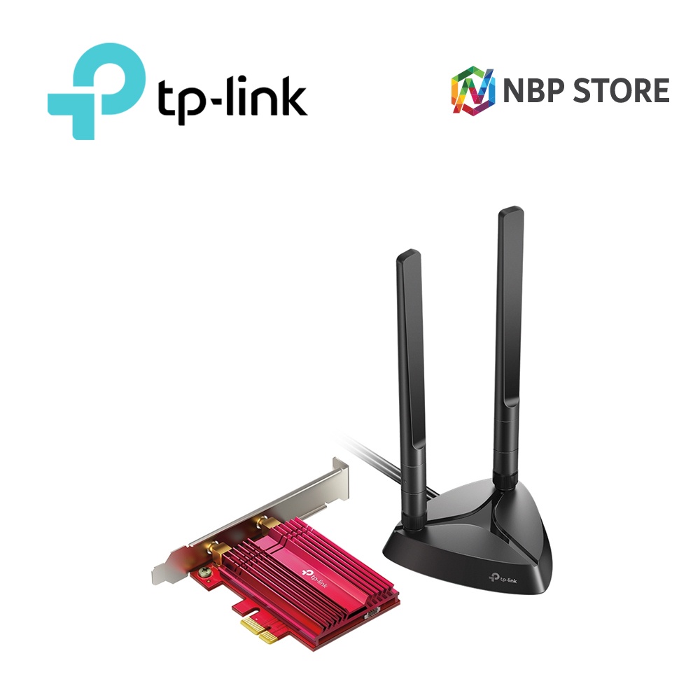 TP-Link Archer TX3000E AX3000 Wi-Fi 6 Bluetooth 5.0 PCIe Adapter ...