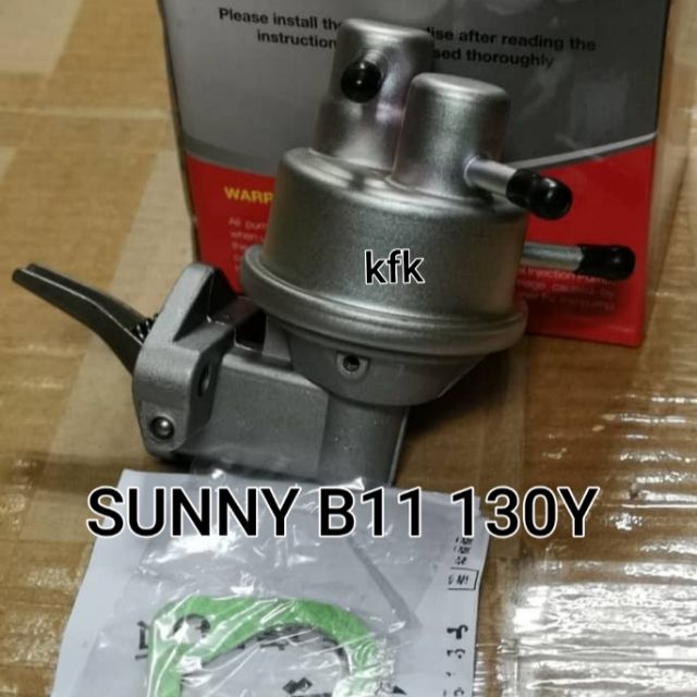 B11 130Y EXTRA AC PUMP FUEL PUMP | Shopee Malaysia