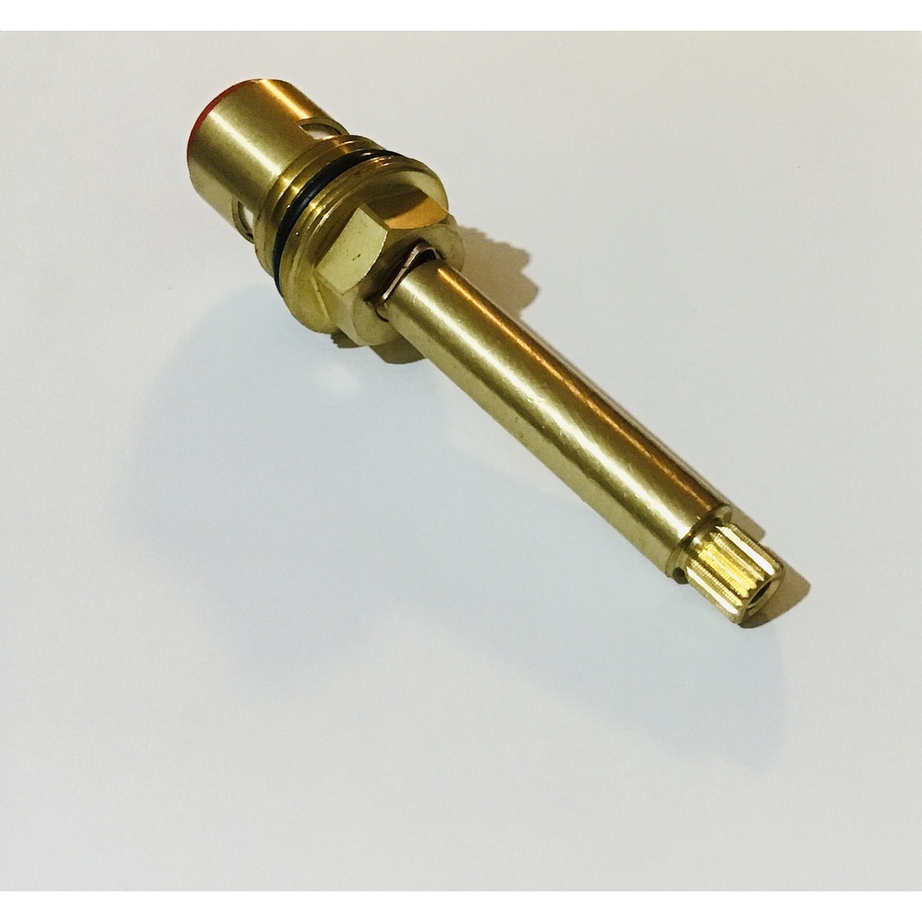 Heavy Duty Fully Brass 1/2” Concealed Stopcock With Cross Handle (Matt ...