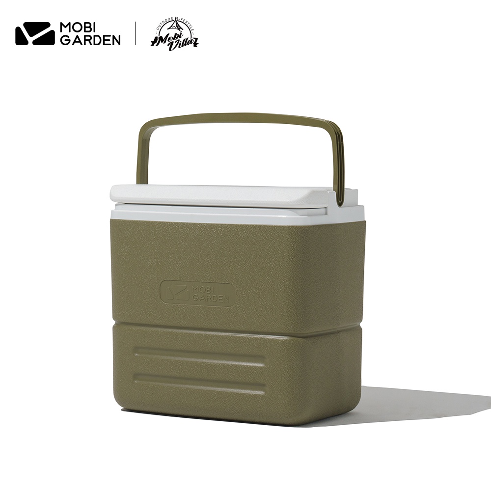 MOBI GARDEN Camping Cooler Box Ice Box Food&Drink Portable Outdoor ...