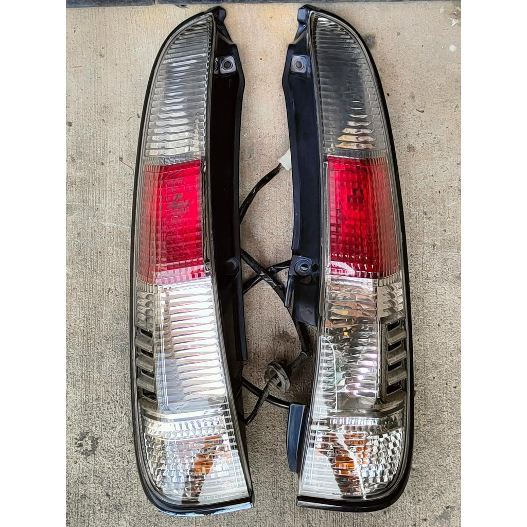 JDM J100 Toyota Terios Kid V3 Daihatsu Perodua Kembara Rear Tail Lights ...