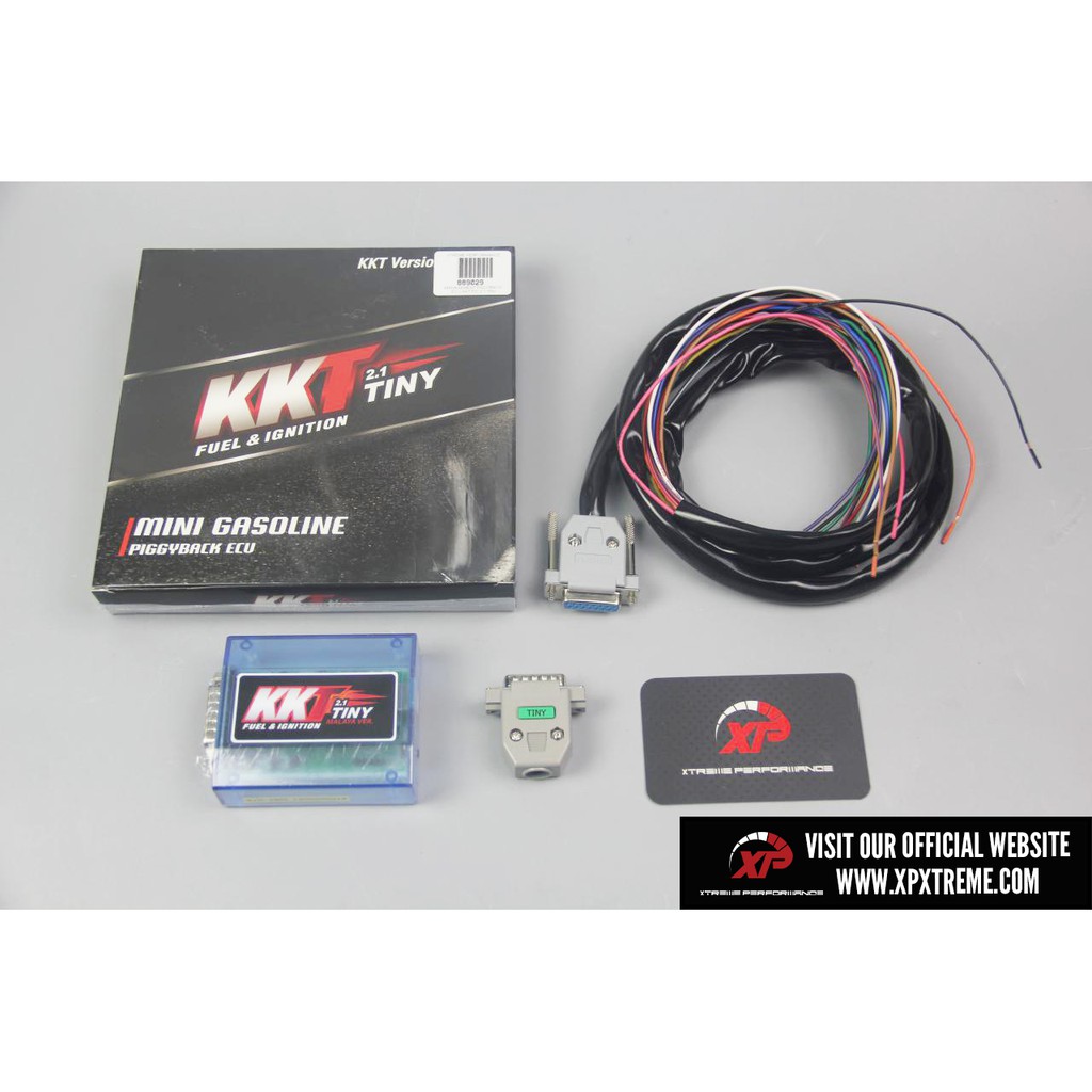 MANAGEMENT PIGGYBACK ECU KKT FIC 2.1 TINY [100% ORIGINAL] | Shopee Malaysia