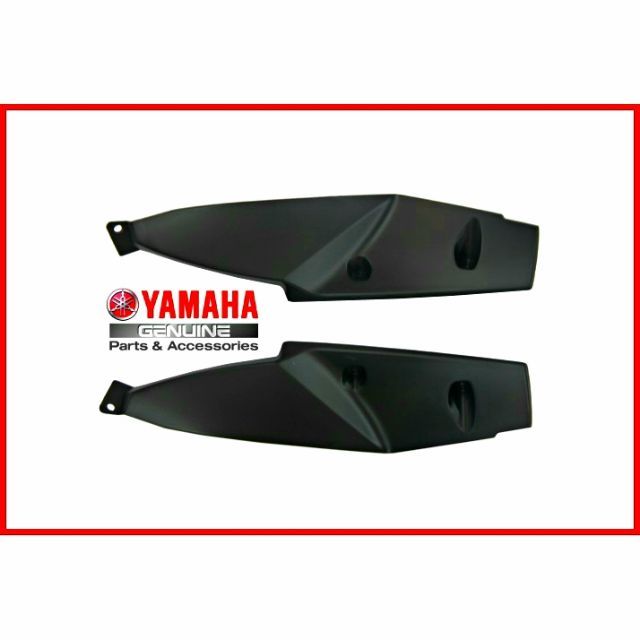 🔥SALE💥YAMAHA Y15zr AIR GUIDE / Y15 INNER PANEL COVER RADIATOR | Shopee ...