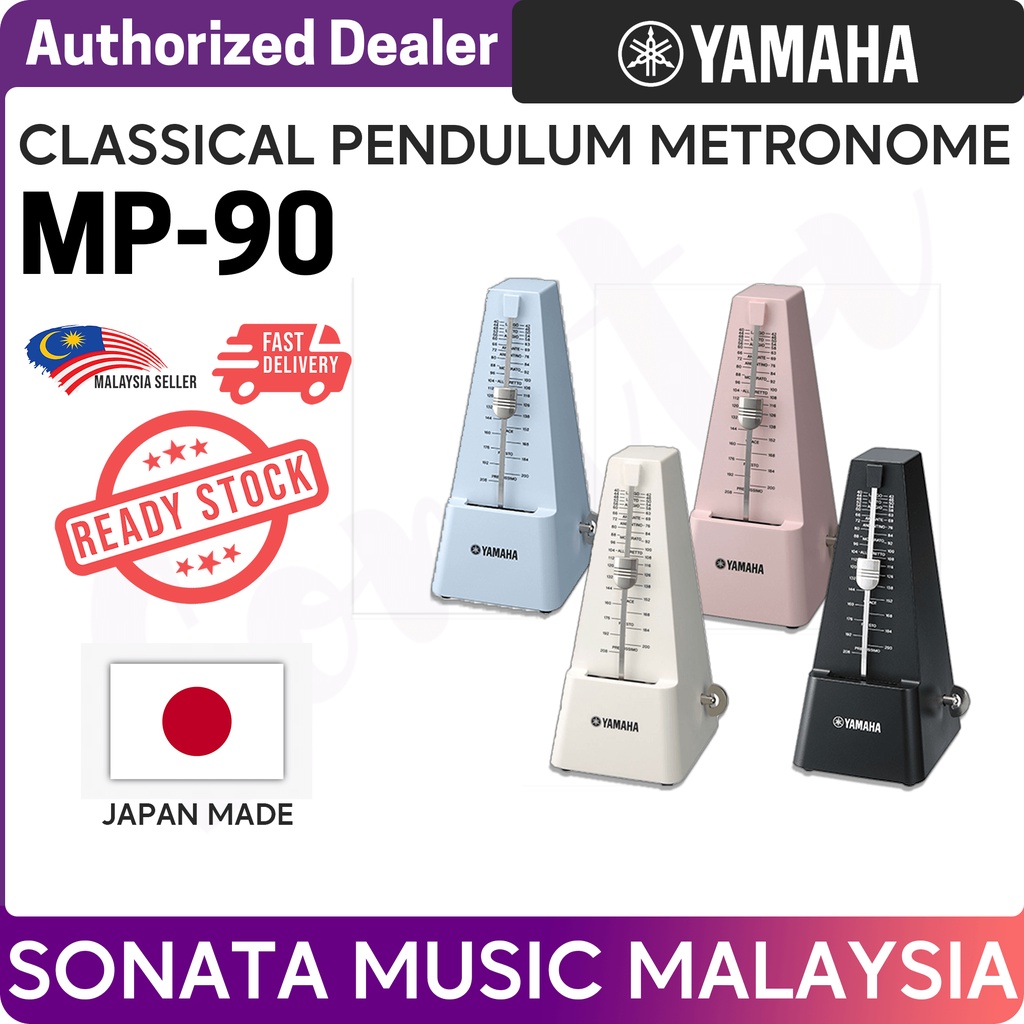 YAMAHA MP90 METRONOME MP 90 | Shopee Malaysia