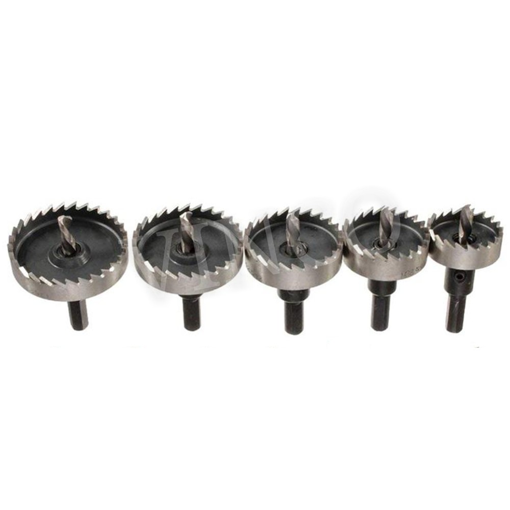 Steel HSS Hole Saw Drill Bit Cutter 41MM - 80MM | Shopee Malaysia