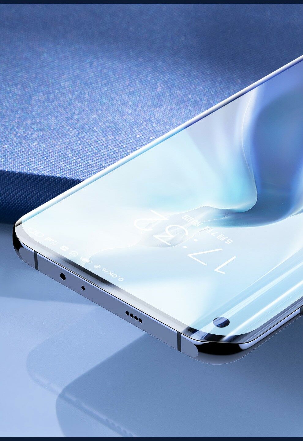 SmartDevil Samsung S22ultra Mobile Phone Film UV Film S22+ Soft Film Galaxy S22 Tempered Film ...