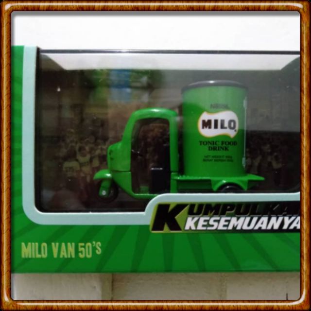 💥LIMITED EDITION💥 Koleksi Van Milo | Shopee Malaysia