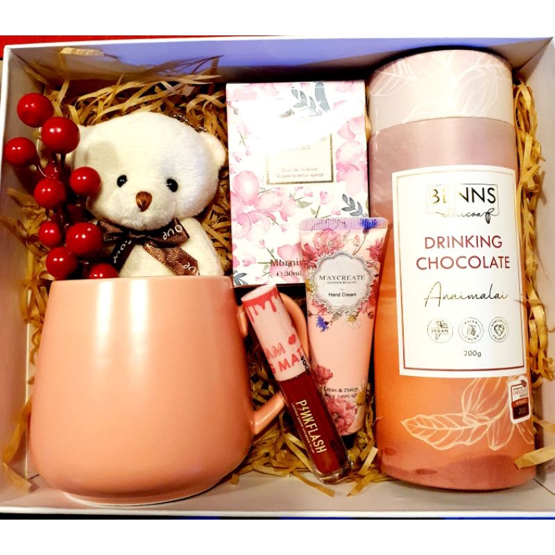 Surprise Gift Box Christmas gift box Birthday Gift Box Friendship Gift ...