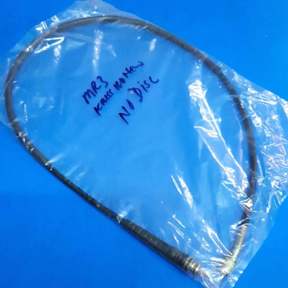 Modenas MR3 ( Kriss 110- New) - Meter Cable ( NO-Disc Brake Type ...