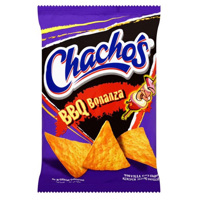 Chacho’s 70g BBQ CURRY CHEESE | Shopee Malaysia