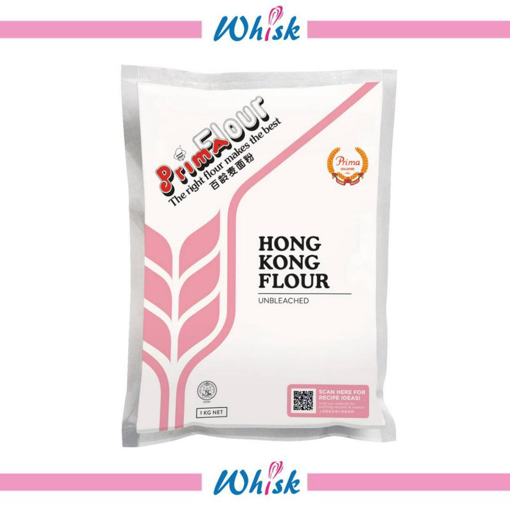 PRIMA HONG KONG FLOUR 1KG | Shopee Malaysia