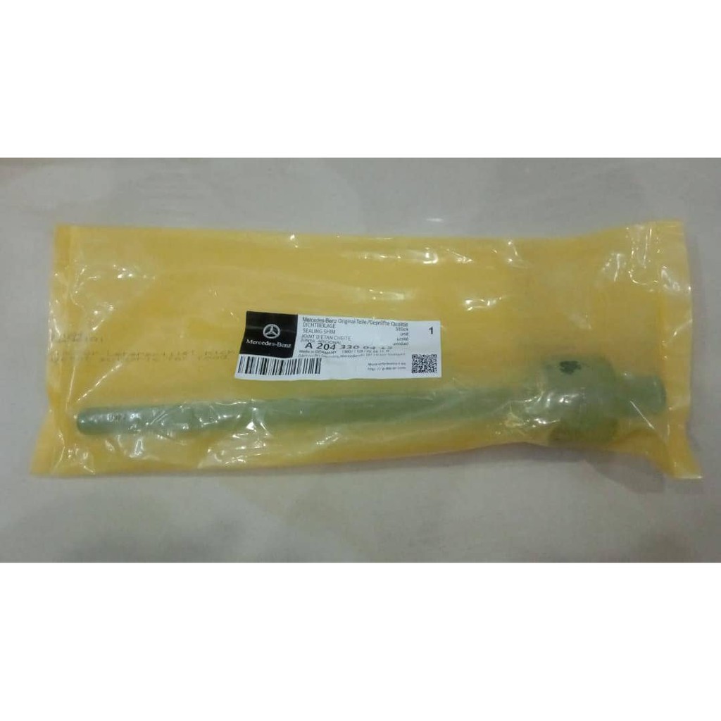 2043380015 / 2043300415 STEERING RACK END MERCEDES W204 W207 | Shopee ...