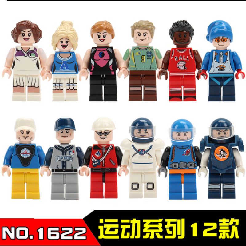 Lego City Minifigures | Shopee Malaysia