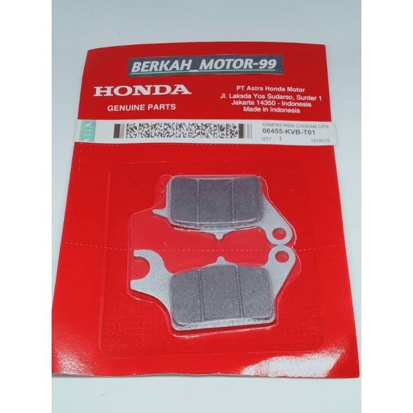 Front DISPAD HONDA BEAT VARIO (KVB) | Shopee Malaysia