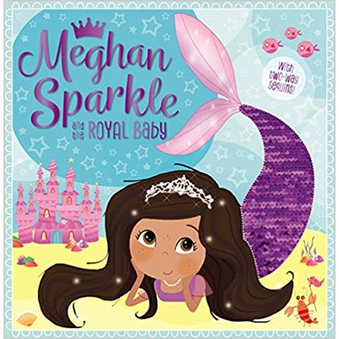 Meghan Sparkle and The Royal Baby | Children story books | storybooks ...