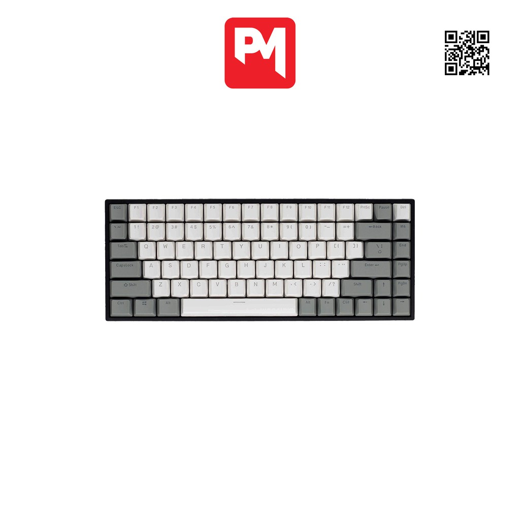 New Genuine E-Dra EK384 Mechanical Keyboard Wired and Wireless Version ...