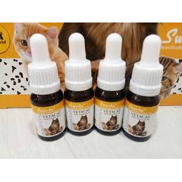 Swiss Swache Vetacat Multivitamin Syrup for Cat (10ml) = 1 bottle ...