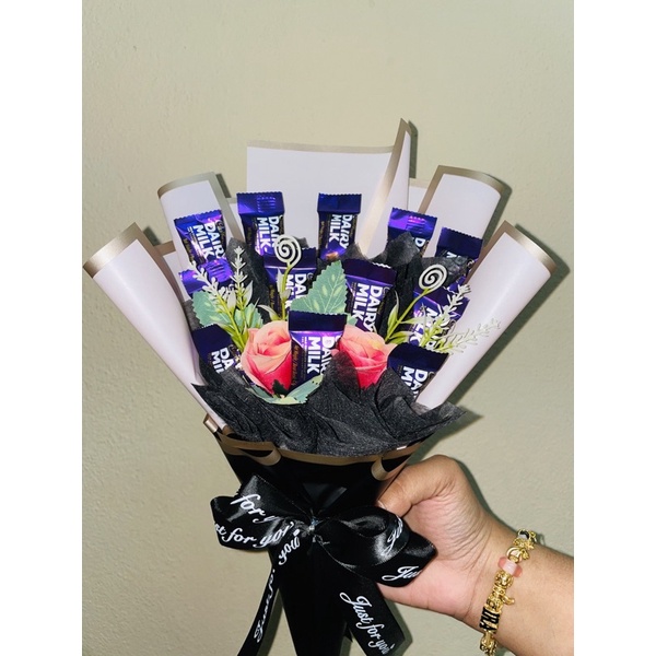 mini bouquet 💐 bouquet bajet💐bouquet cadbury💐 | Shopee Malaysia