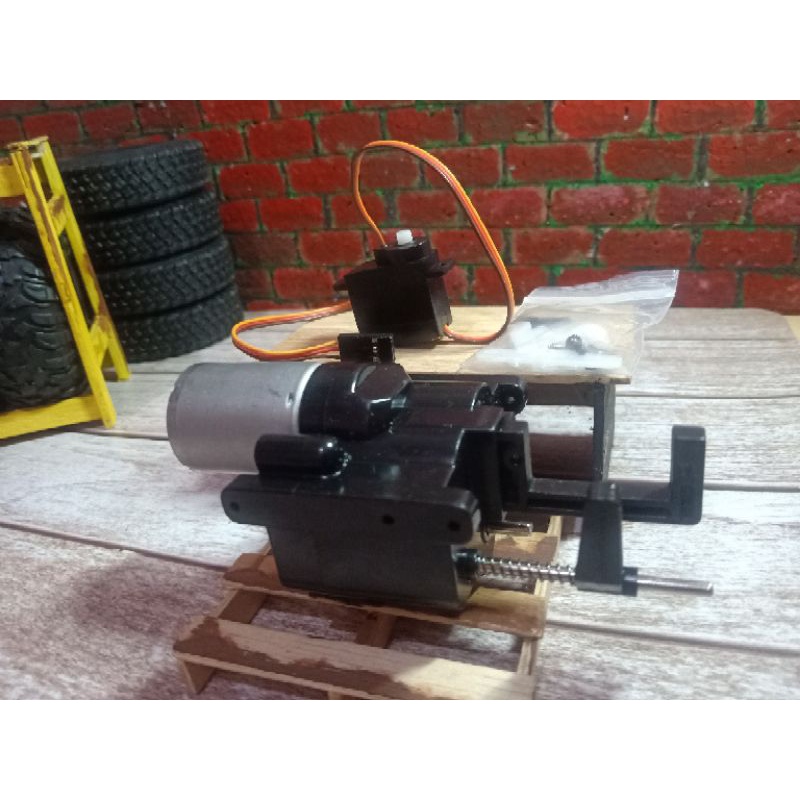 Dual speed Gearbox | Shopee Malaysia