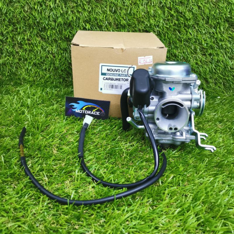 STANDARD CARBURETOR NOUVO'S / NOUVO LC / SRL115 YAMAHA | Shopee Malaysia
