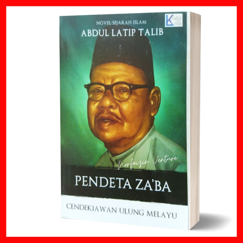 Pendeta Za'ba Tokoh Melayu | Shopee Malaysia