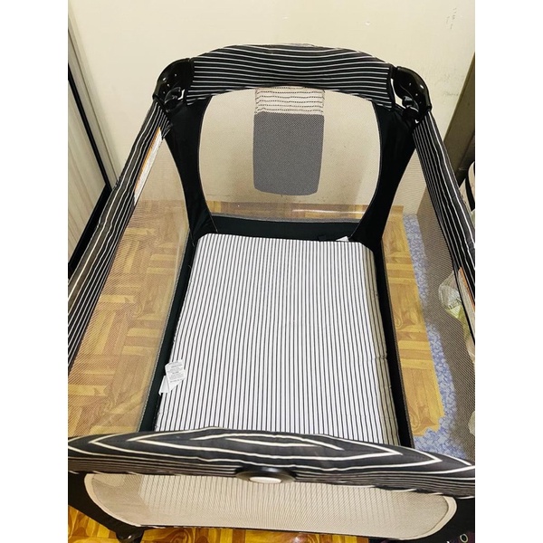 Graco Reversible Napper And Changer - Sprinkle Fashion | Shopee Malaysia