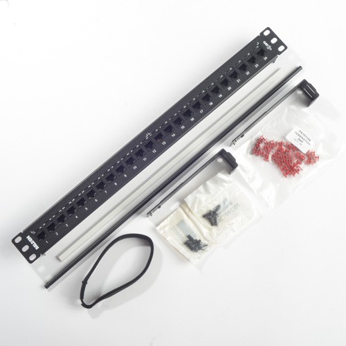 BELDEN CAT 6 KEYCONNECT PATCH PANEL | Shopee Malaysia