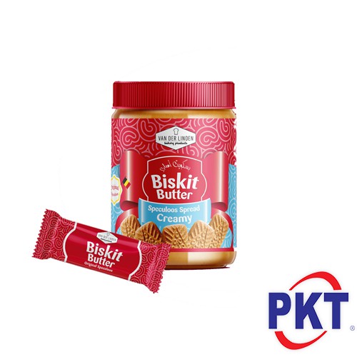 (LOTUS) BISKIT BUTTER CREAMY SPREAD 400G | Shopee Malaysia