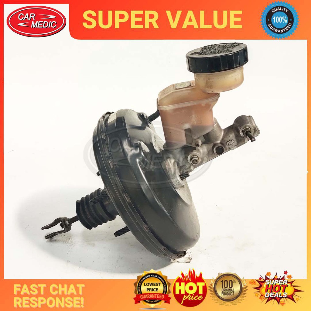Original Perodua Viva Brake Master / Servo Pump ABS & NON ABS (Used ...