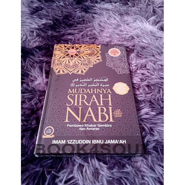 Mudahnya Sirah Nabi Saw (Kitab Turath 9) | Shopee Malaysia