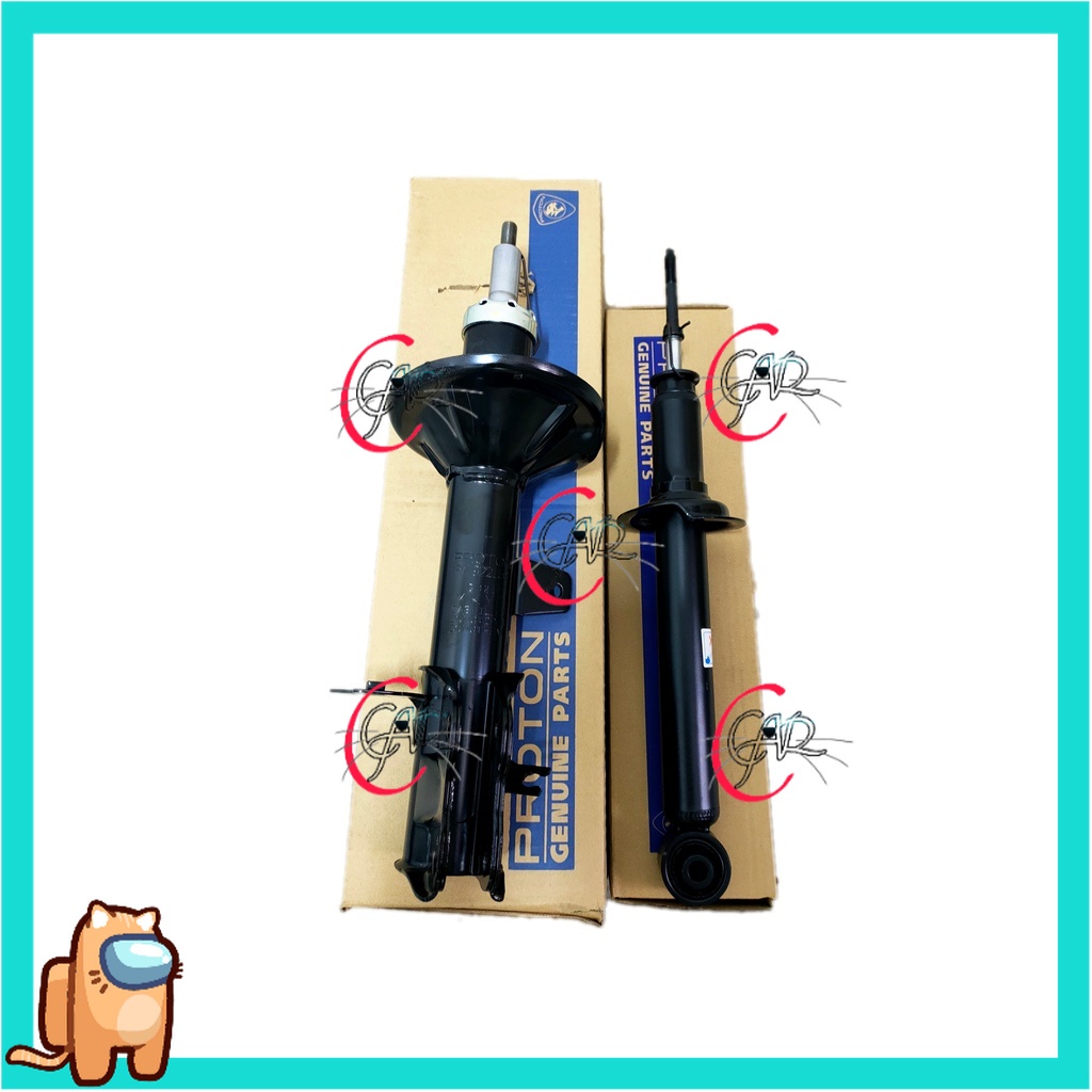 ABSORBER (ORIGINAL) PROTON PREVE SUPRIMA S FRONT/REAR LH/RH (SET) SHOCK ...