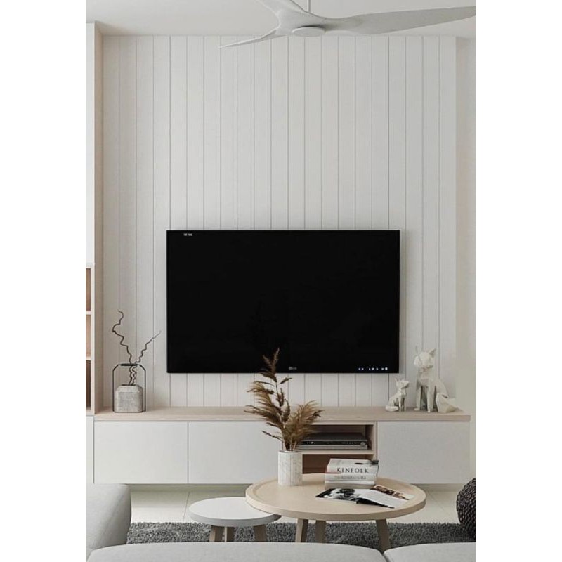 Tv Cabinet 7ft up to ceiling | Shopee Malaysia