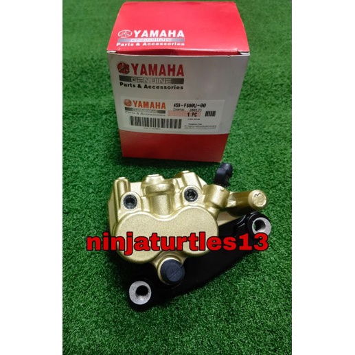 YAMAHA front caliper lagenda 110 srl115 srl110 caliper depan | Shopee ...
