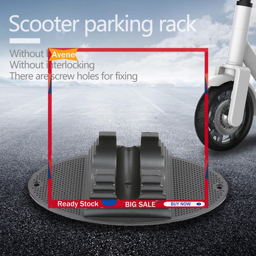 Scooter Stand Parking, Kick Scooter Holder, Rack for Multiple Scooters ...