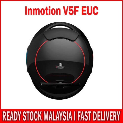 INMOTION V5F EUC Electric UniCycle 320Wh 550W | Shopee Malaysia