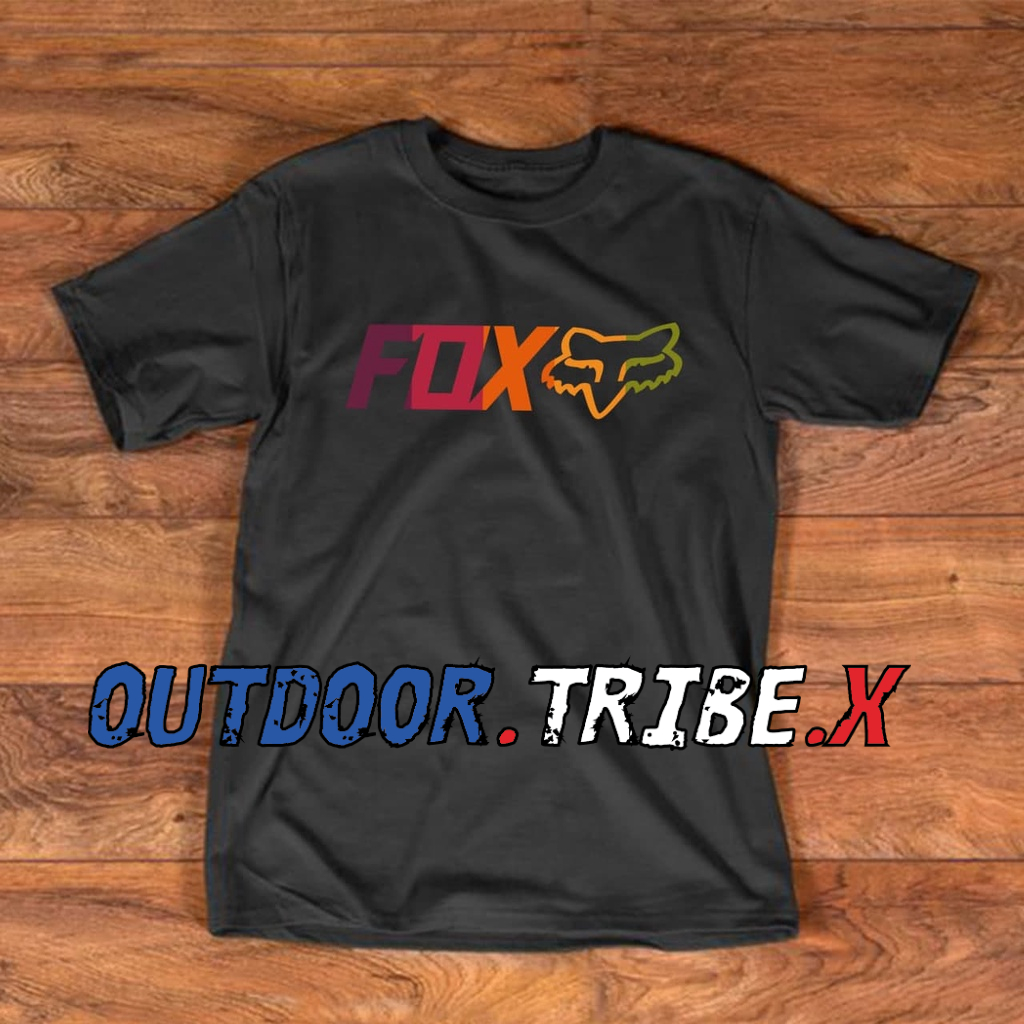 FOX FACTORY MTB drifit Jersey Shirt Downhill Enduro XC (FX-RT) | Shopee ...