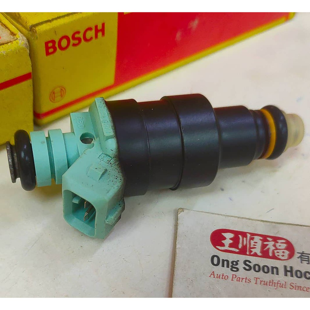 Volvo 740 760 2.3 turbo Fuel Injector Bosch 0280 150 357 (1332337 ...