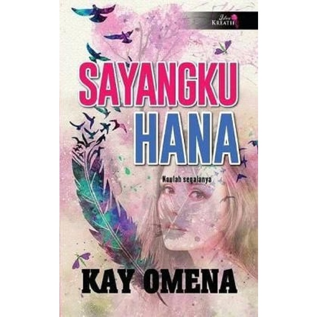SAYANGKU HANA (KAY OMENA) - IDEA KREATIF | Shopee Malaysia