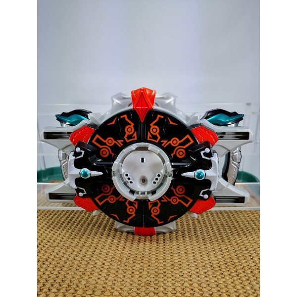 Dx Ultraman Orb Ring Orb Slugger Taiga Spark R/B Gyro Mitsurugi Saki Dx ...