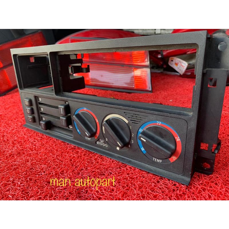BMW E34 AIRCOND PANEL WITH SWITCH HEATER USE LIKE NEW | Shopee Malaysia
